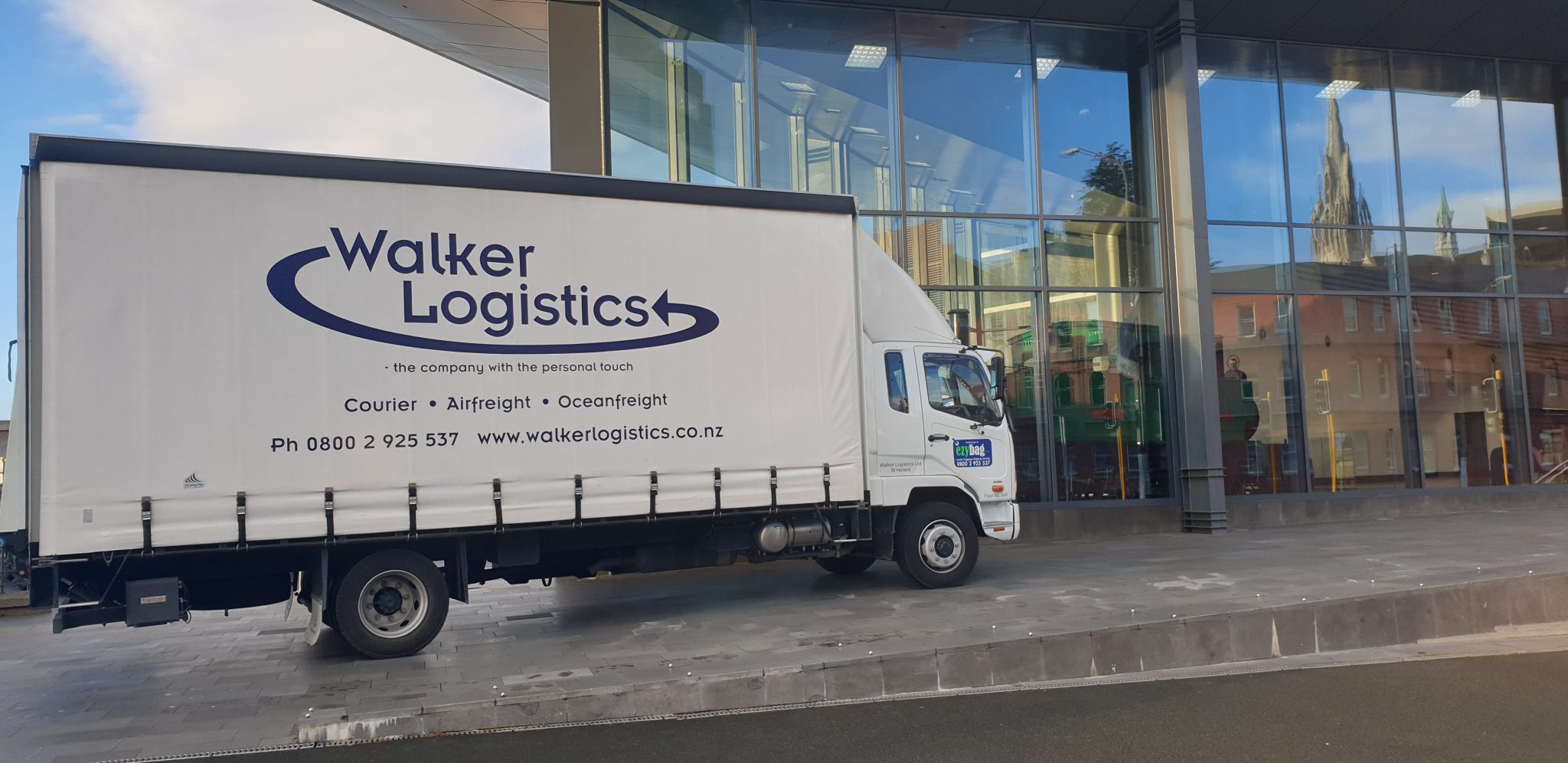 Quote – Walker Logistics