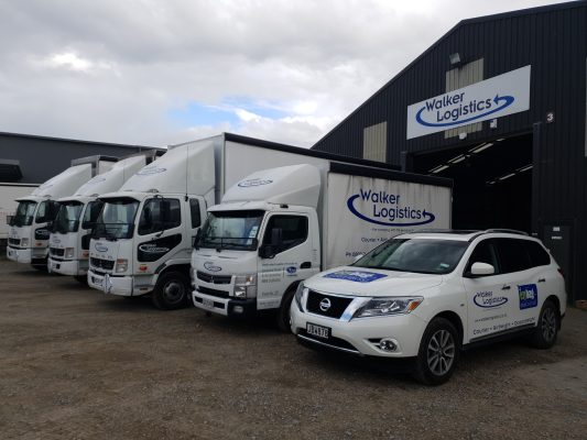 Walker Logistics