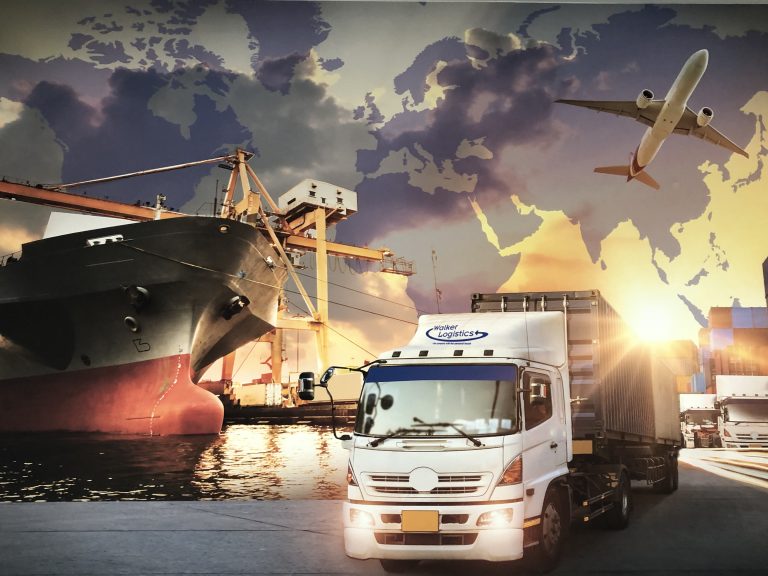 Walker Logistics – the company with the personal touch