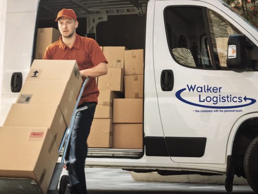 Walker Logistics – the company with the personal touch