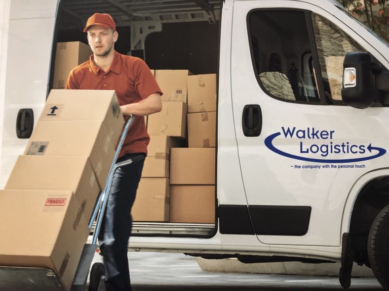 Walker Logistics – the company with the personal touch